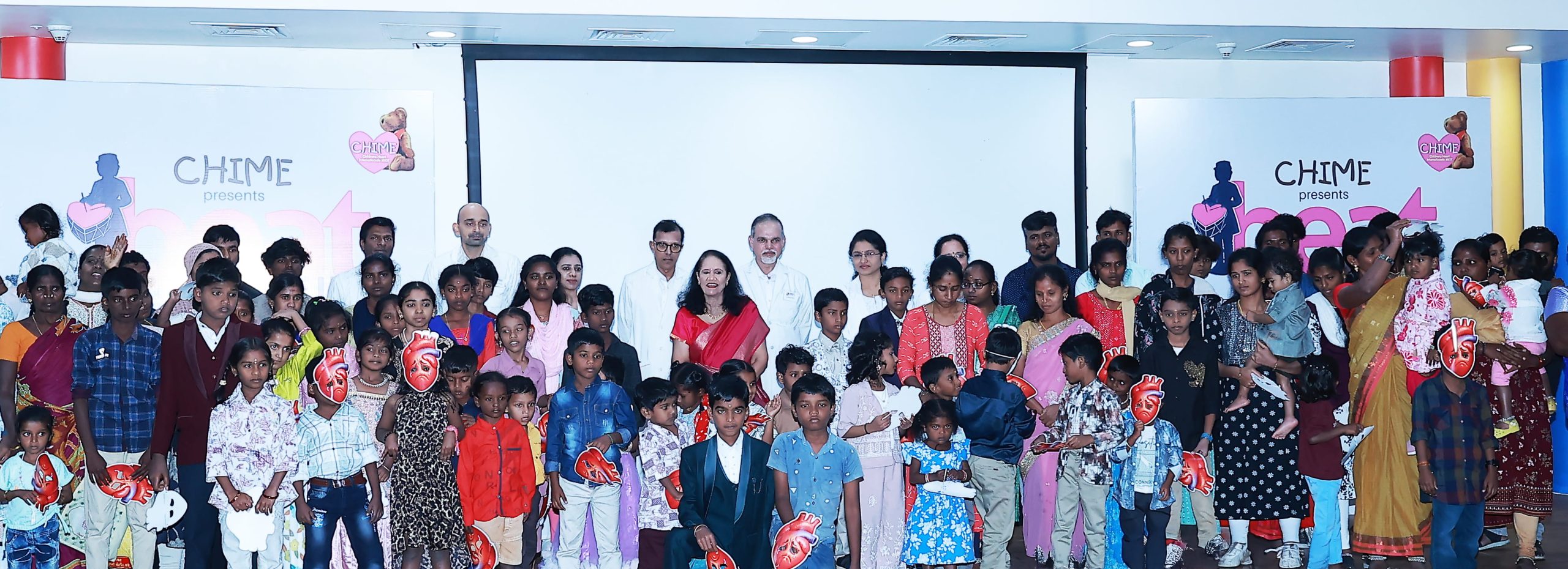 CHIME’s Beat of Life Grand Reunion – Celebrating Strong Hearts